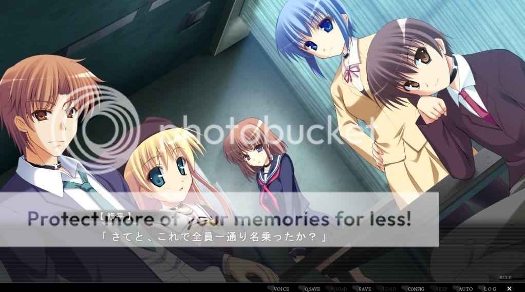 〖CG＋感想〗 シークレットゲーム CODE:Revise 體驗版玩後感（含劇透、血腥内容） 正向游戏讨论区 下载 ダウンロード download 百度云 网盘